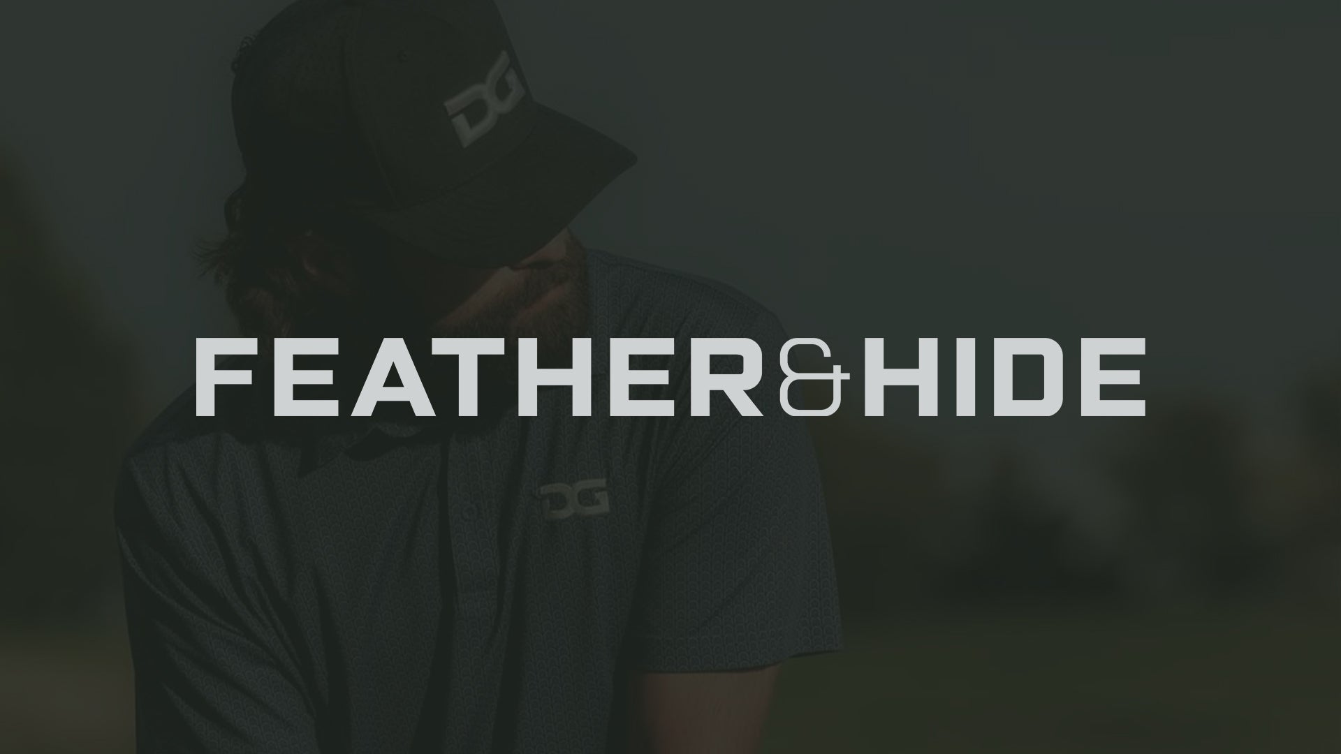 Feather & Hide - Original Golf Apparel